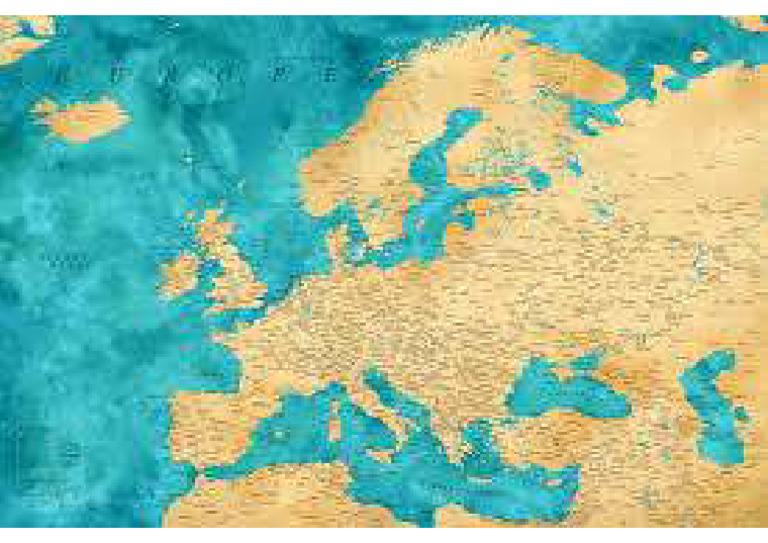 Europe Map | PDF