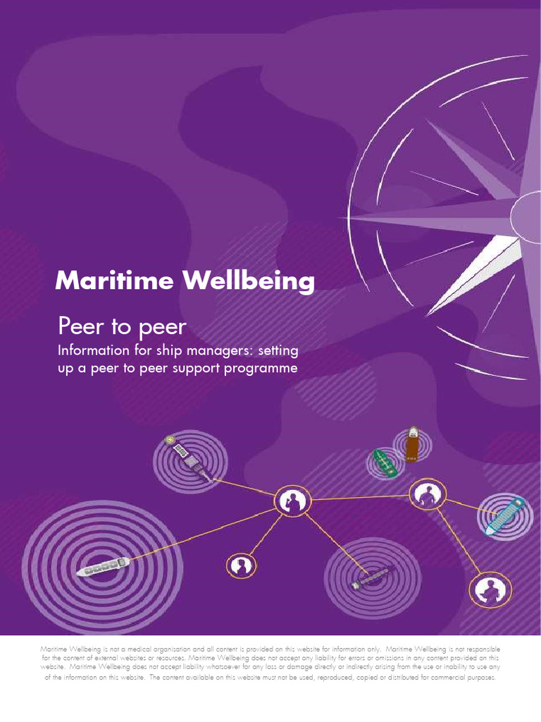 Peer To Peer - Setting Up A Network - Final 220520 | PDF | Governance ...