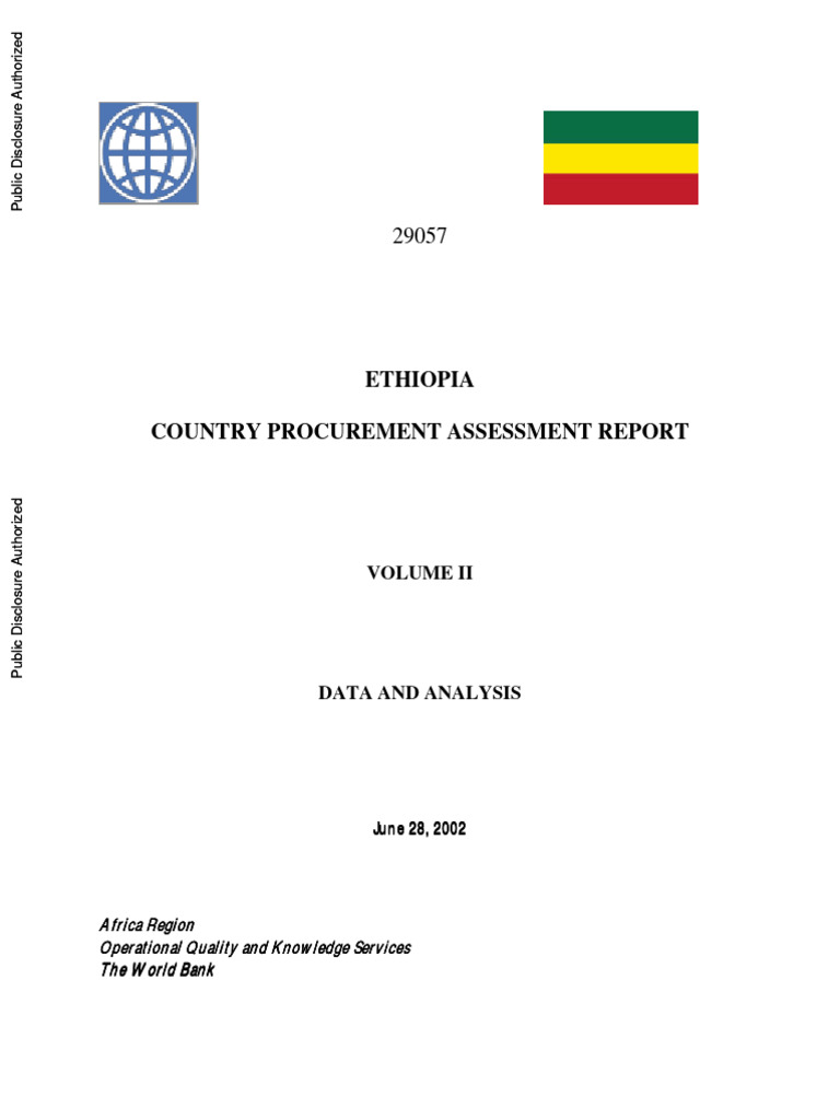 WB ET Maps Vol 2 | PDF | Arbitration | Procurement