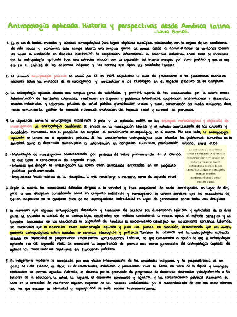 Control 1, Bartoli | PDF