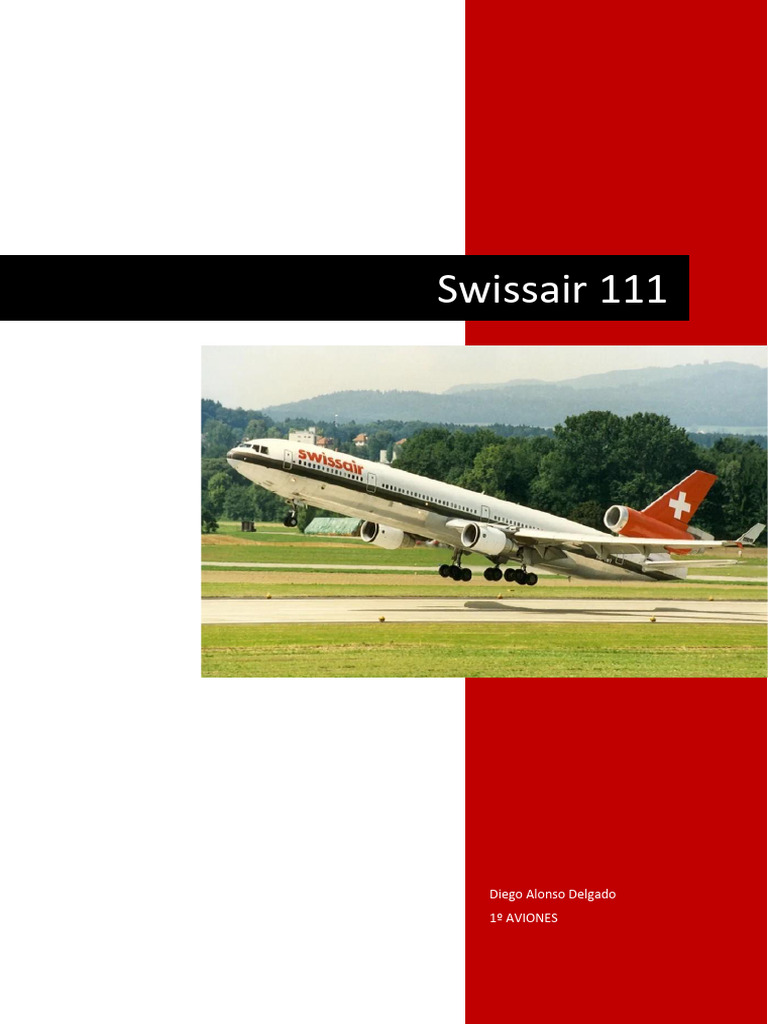Siwsair 111 | PDF | Aviación | Seguridad de transporte
