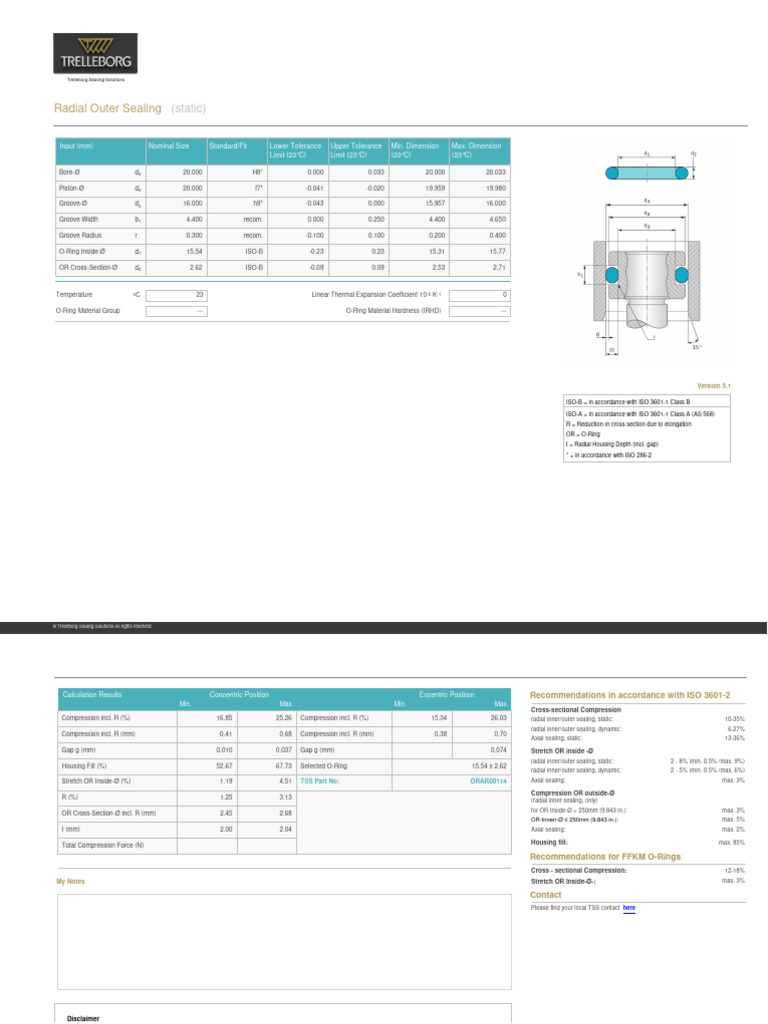 15,54x2,6 | PDF | Mechanical Engineering | Applied And Interdisciplinary Physics