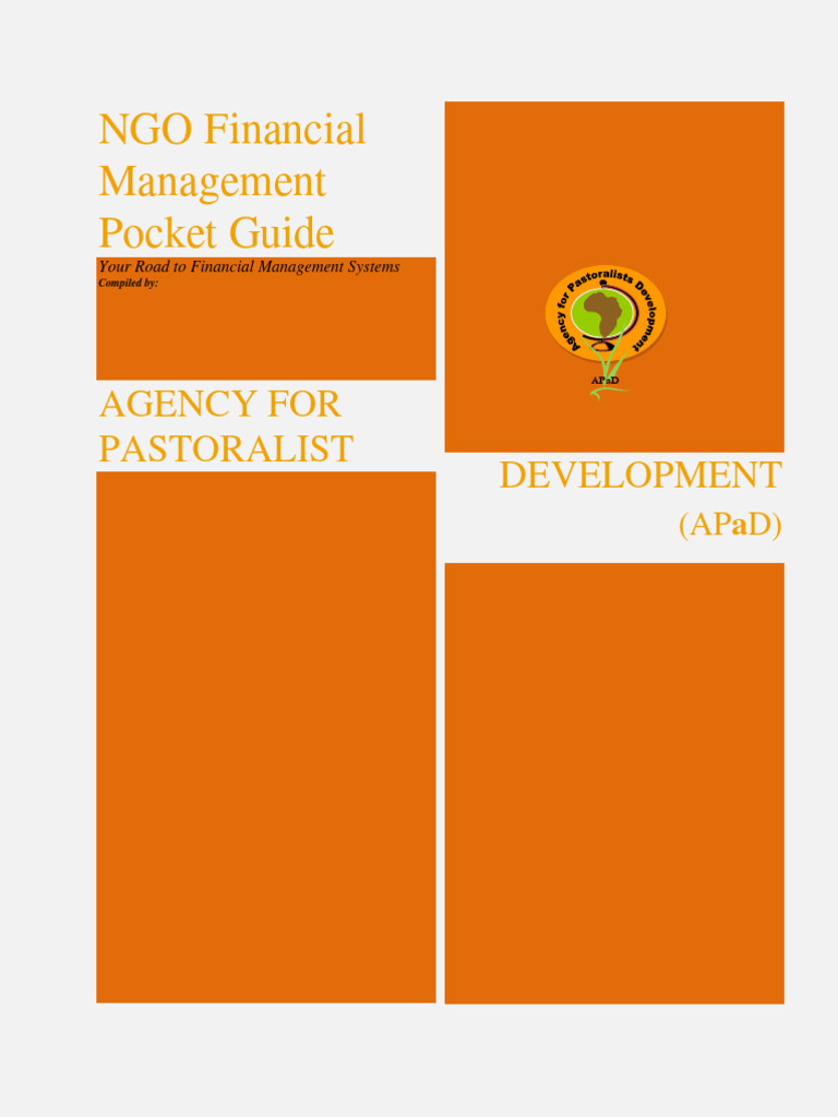 NGO Financial Management Guide | PDF | Expense | Payroll