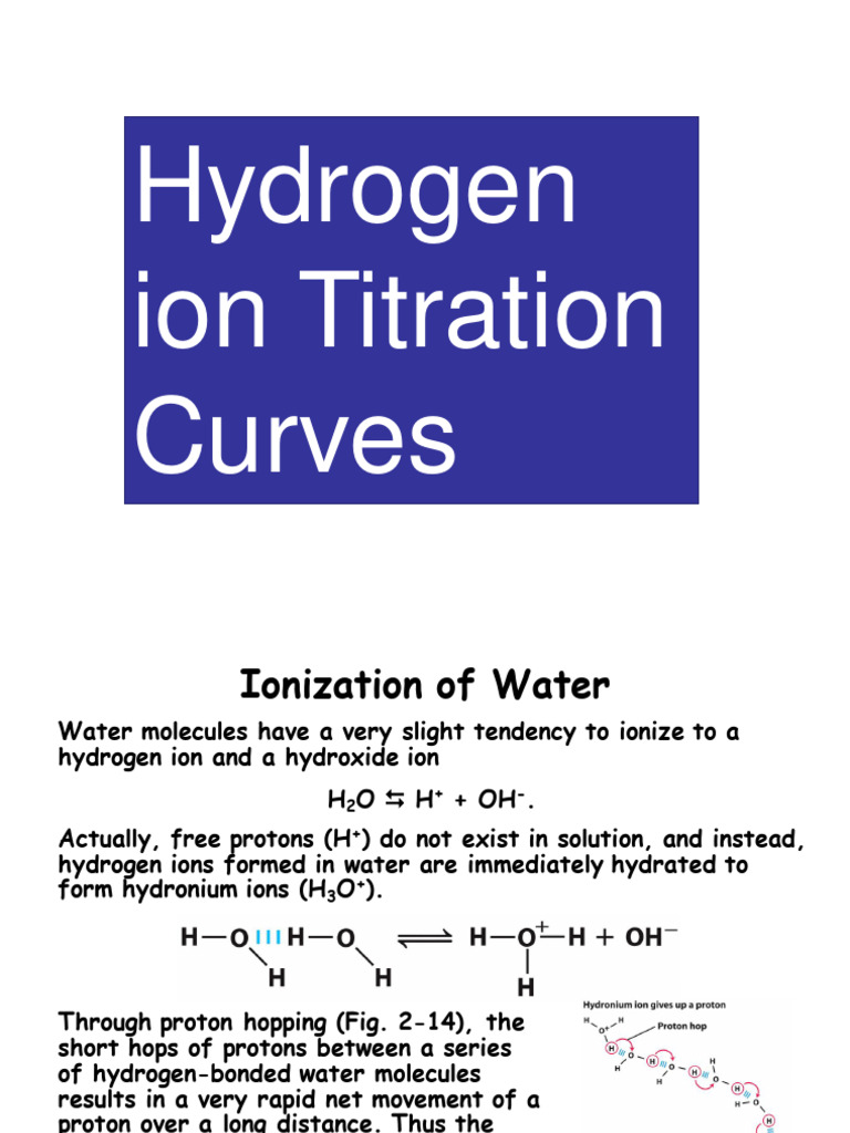 s15 Miller Chap 2b Lecture 1 | PDF | Ph | Chemistry