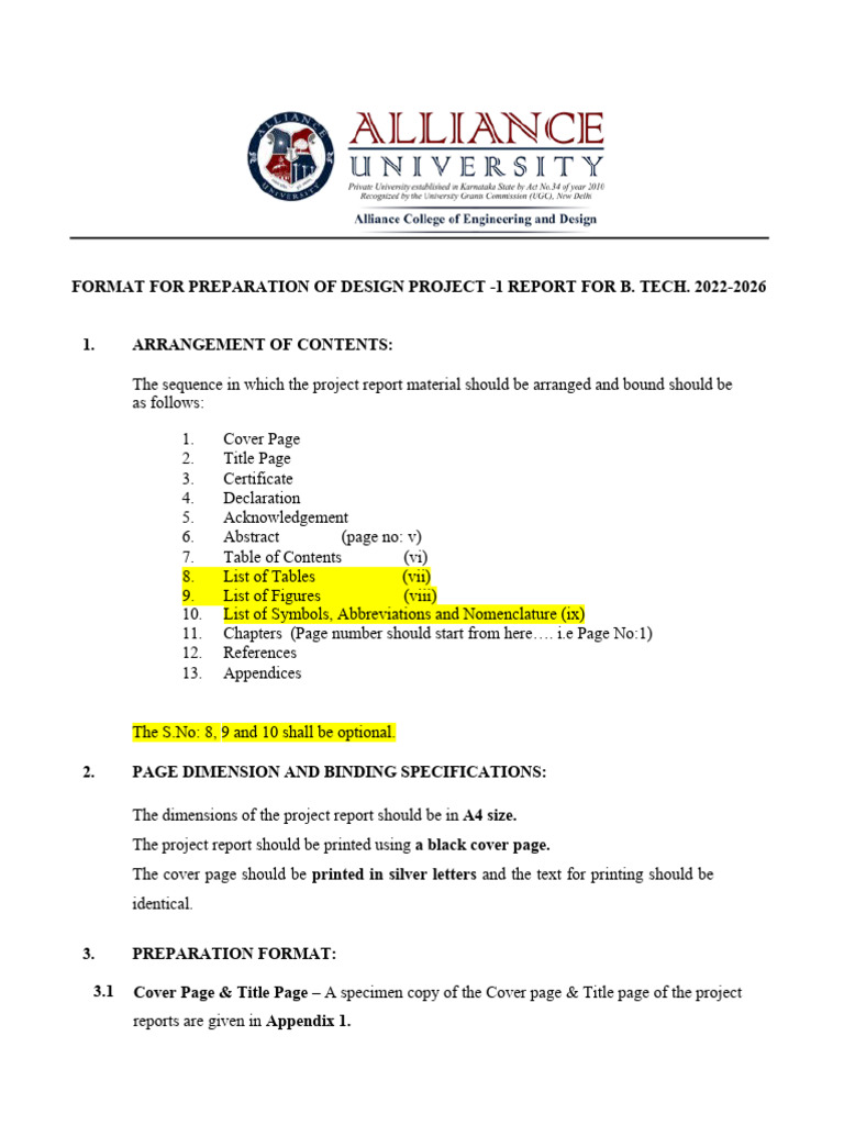 4CS1990-4CSIT1990 - Design Project - 1 IV Semester - CSE-IT - Report | PDF | Integrated Circuit ...