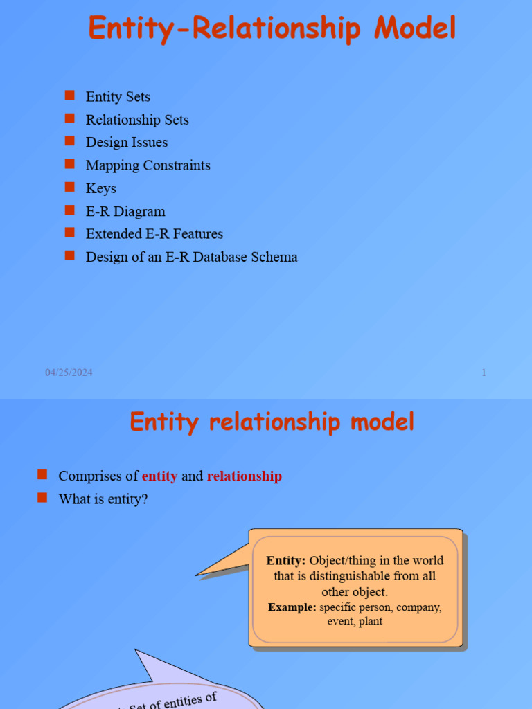 Er Model Pdf Inheritance Object Oriented Programming Computer 2741