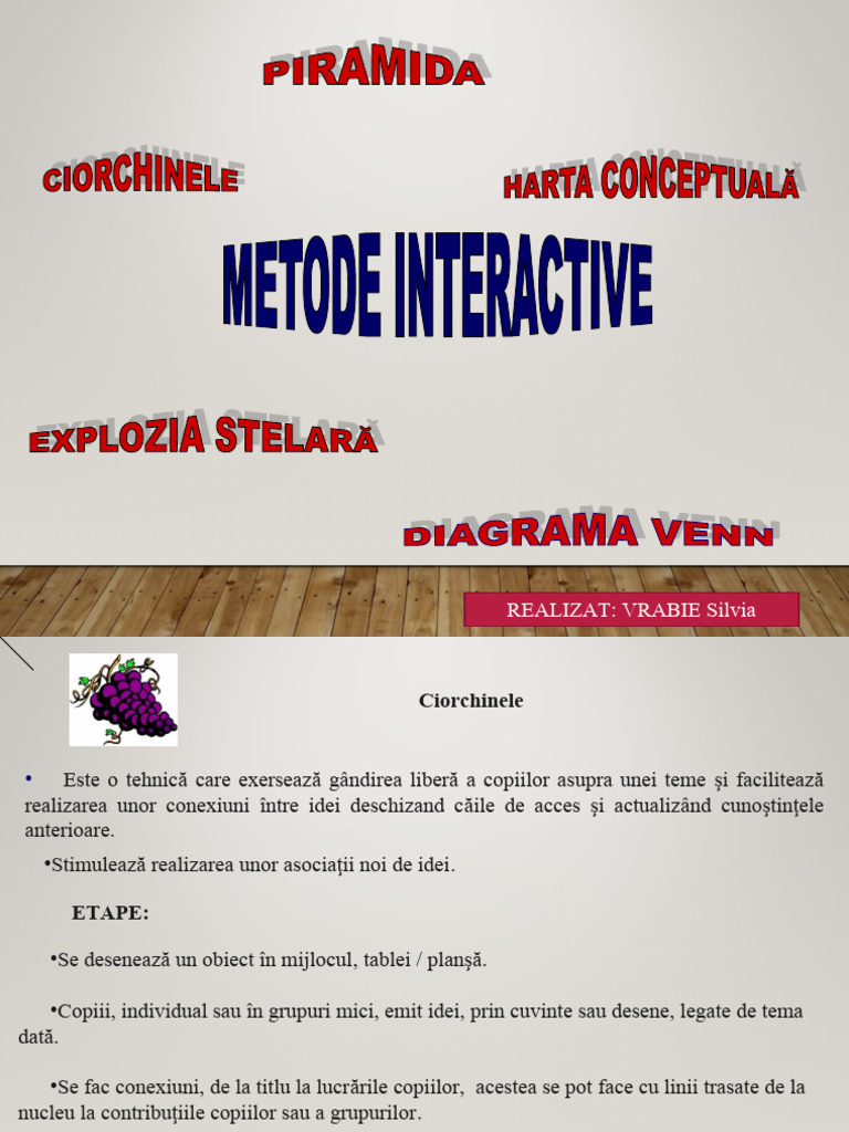 Metode Interactive | PDF