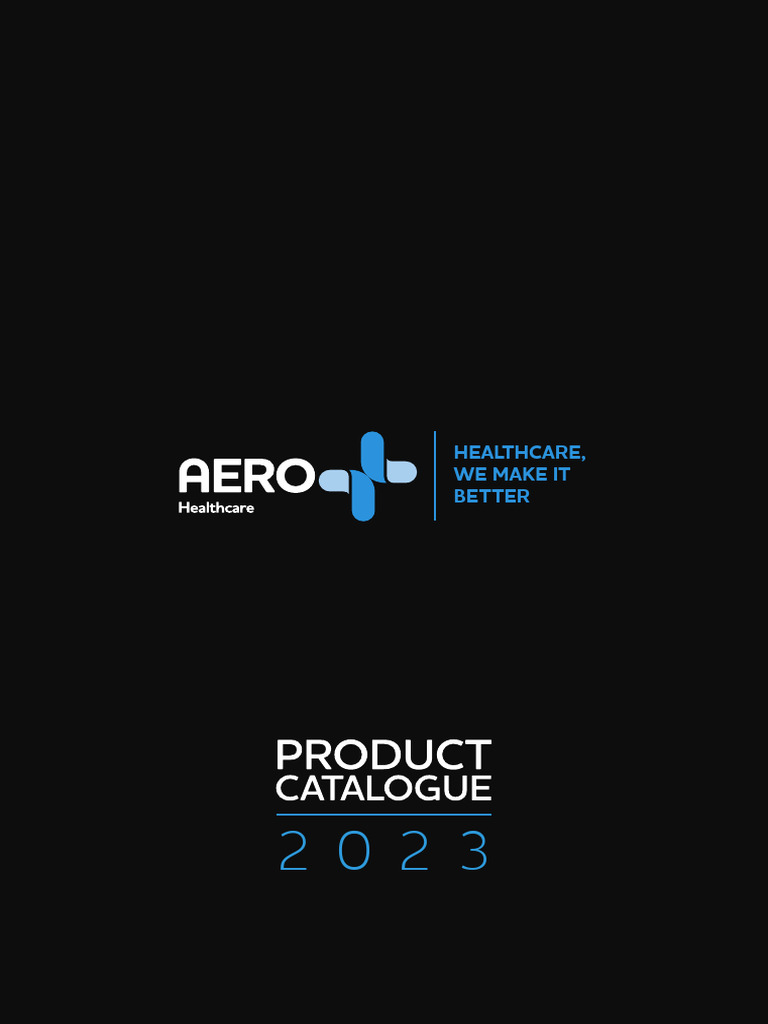 Aero AU Consumables Cat 2023 Low | PDF | Wound