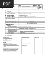 Grade 3 Lesson Exemplar | PDF