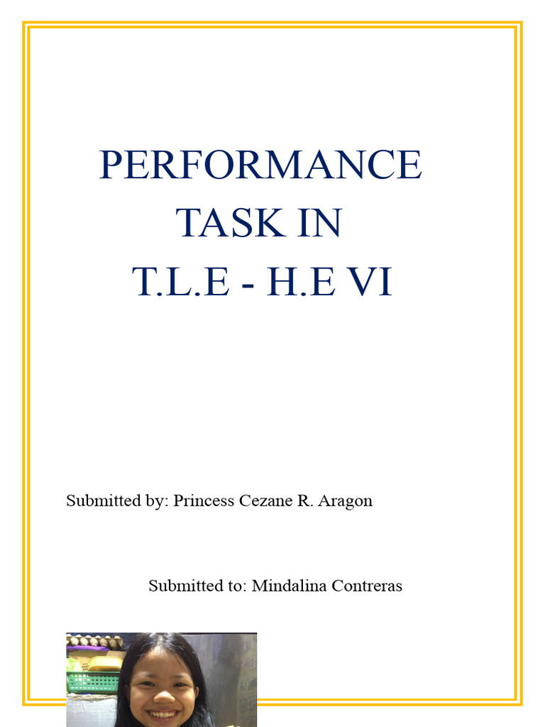 Performance | PDF