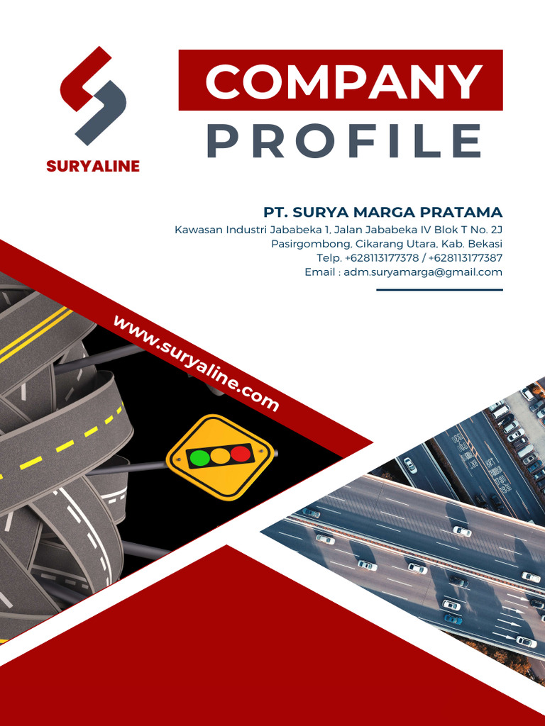 COMPRO SURYA MARGA PRATAMA 2024 Compress | PDF