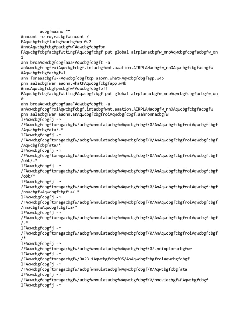Encrypted Data Storage Paths | PDF