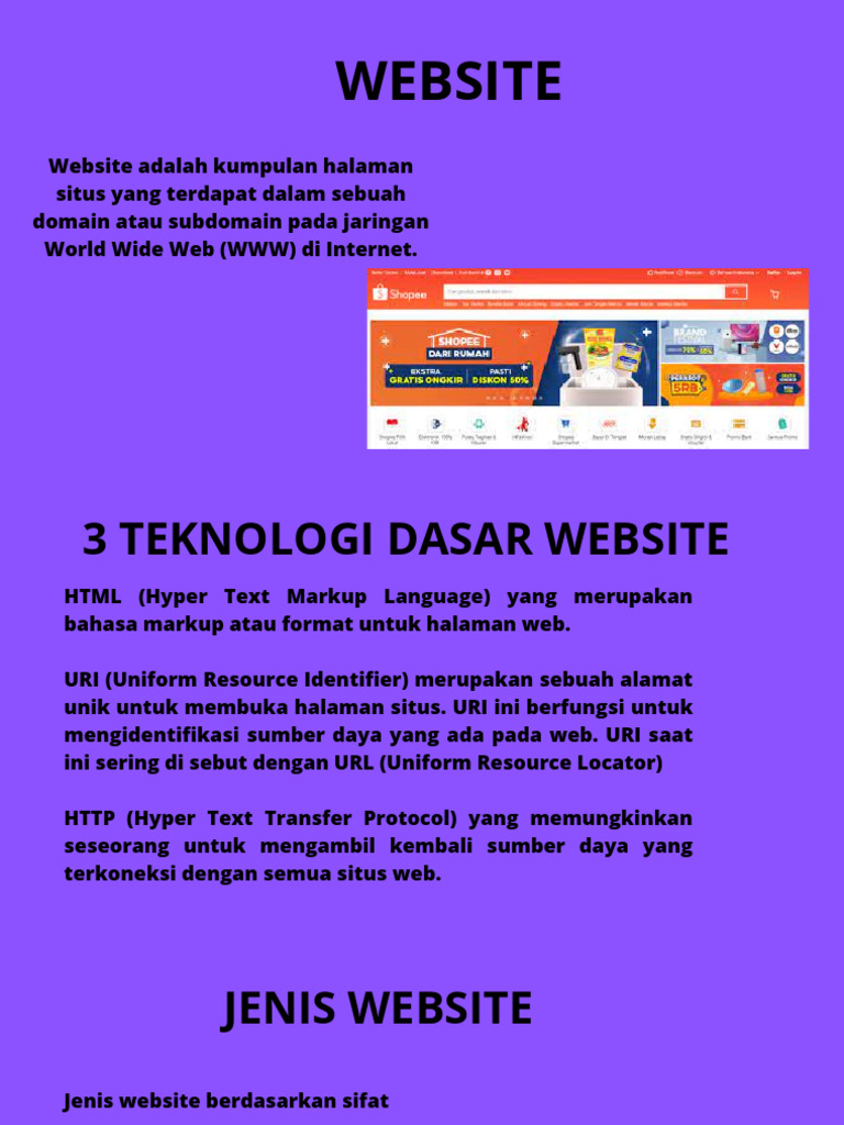 Web Browser | PDF
