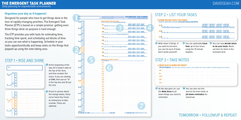 ETP01 Instructions | PDF | Leisure | Business