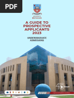 BOU Applications Final 2025 26 | PDF | Academic Degree | Vocational ...