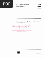 Metric DIN 7 Spec | PDF | Steel | Screw