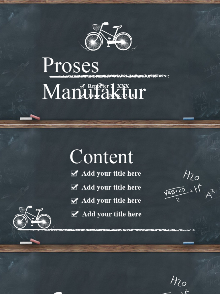 Proses Manufakt-WPS Office | PDF