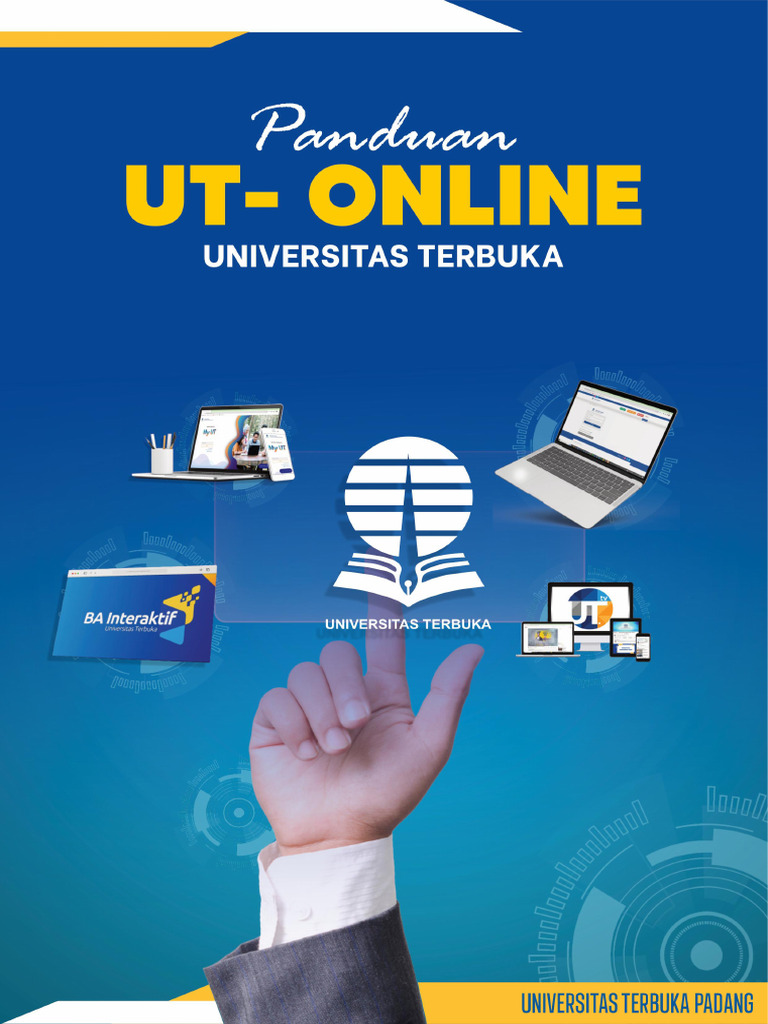 Panduan UT Online V2.0 | PDF