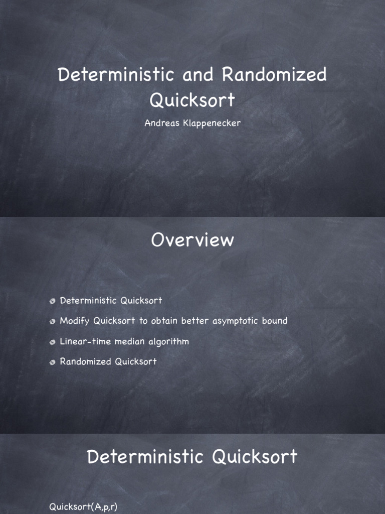 Csce411 Random3 | PDF | Combinatorics | Mathematical Logic