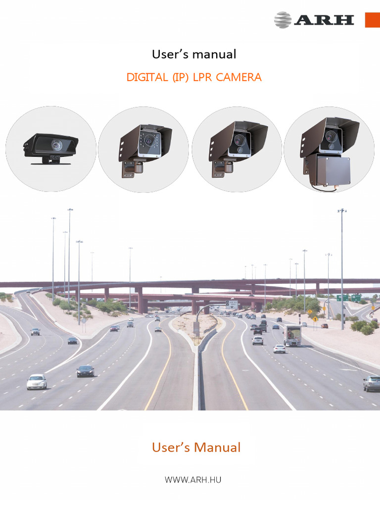 Digital LPR Camera Setup Guide | PDF | Ip Address | Image Editing