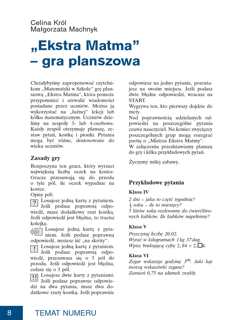 Ekstra Matma PDF | PDF
