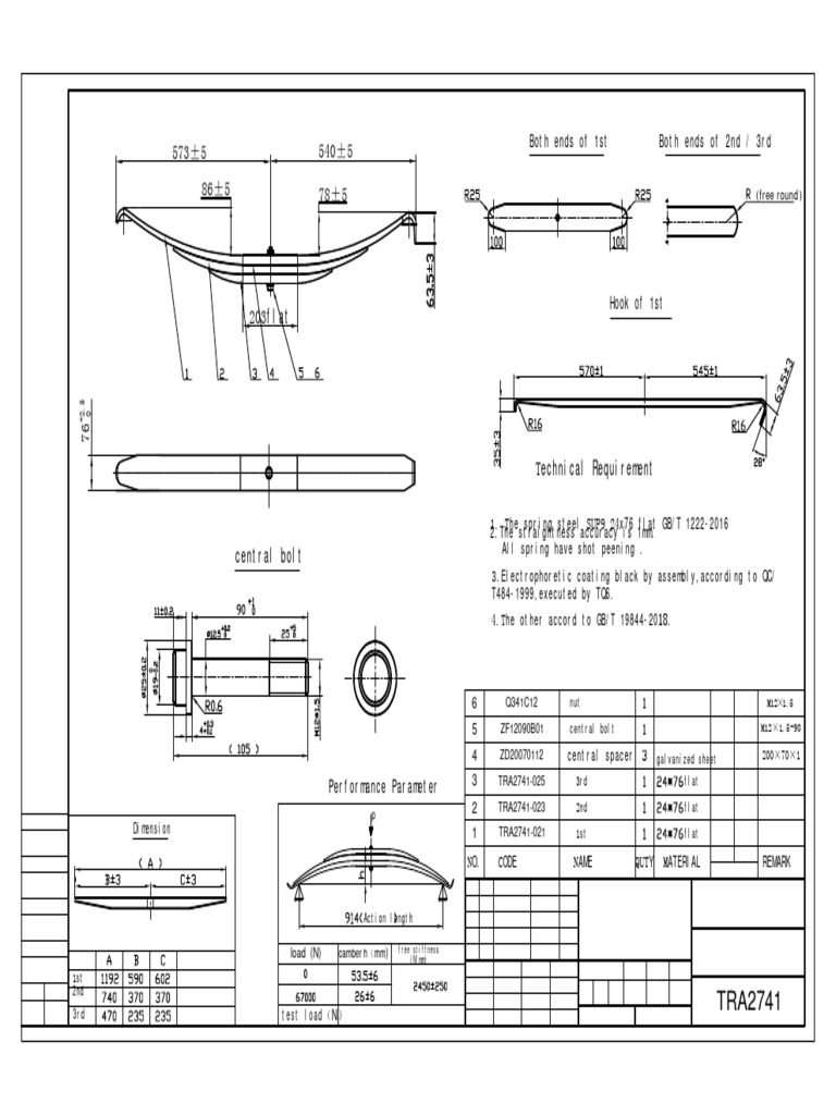 Tra2741 (E V) | PDF | Metals | Industrial Processes