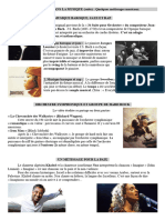 Métissage en Musique : Exemples et Définition | PDF | le jazz | Orchestre