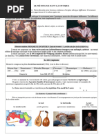 Métissage en Musique : Exemples et Définition | PDF | le jazz | Orchestre
