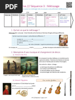 Métissage en Musique : Exemples et Définition | PDF | le jazz | Orchestre