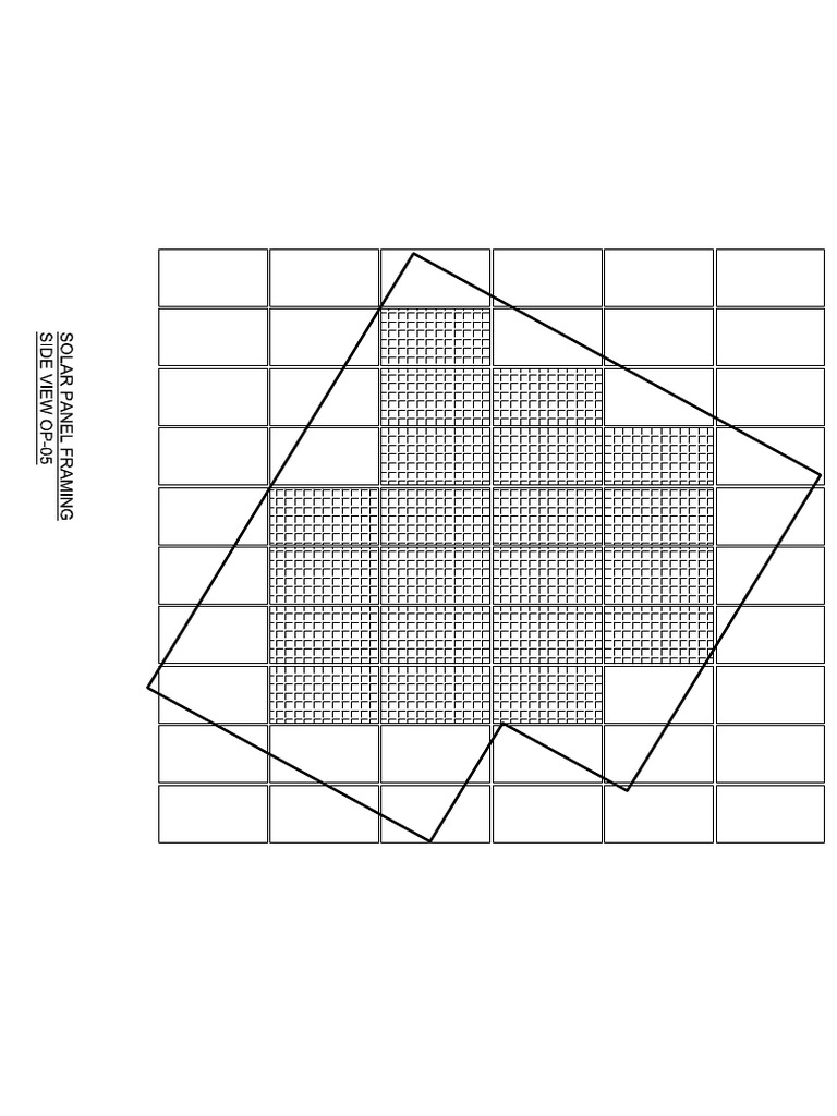5-Solar Drawing Model | PDF
