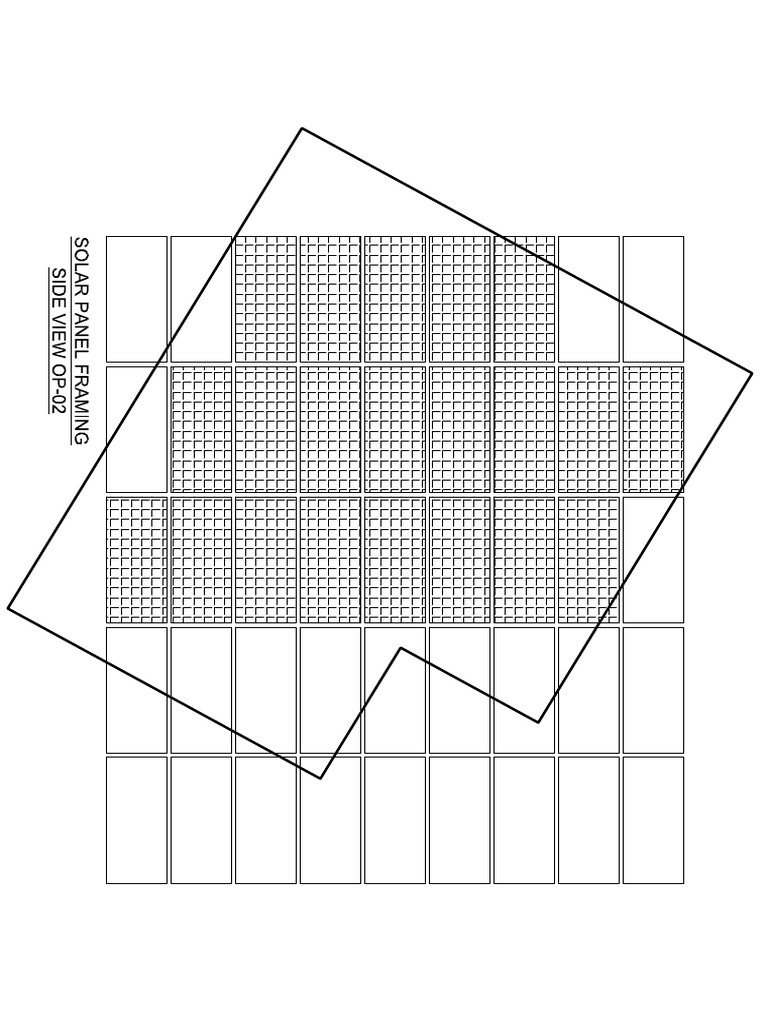2-Solar Drawing Model | PDF