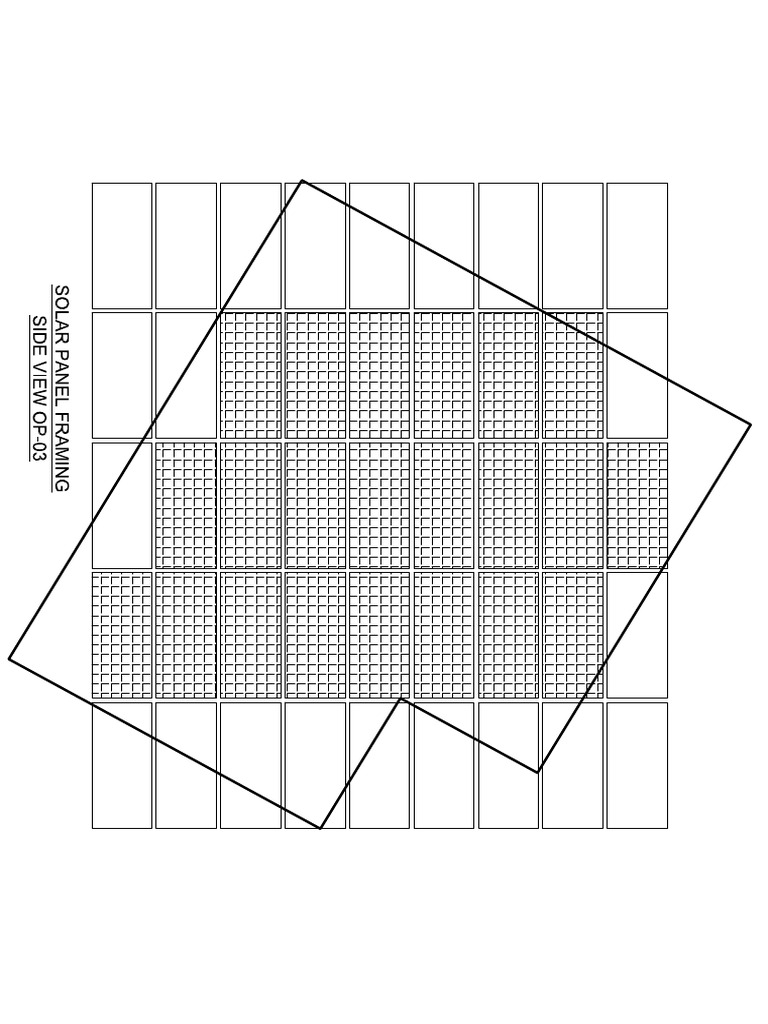 3-Solar Drawing Model | PDF