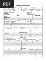 SAPS Supplier Application Form Guide | PDF | Fire Control System | Business