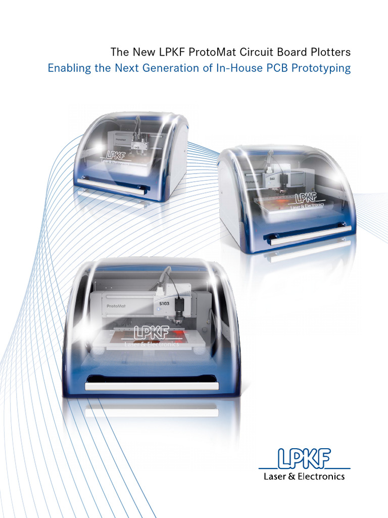 1327-brochure-lpkf-protomats-s-series-en (1) | PDF | Printed Circuit ...