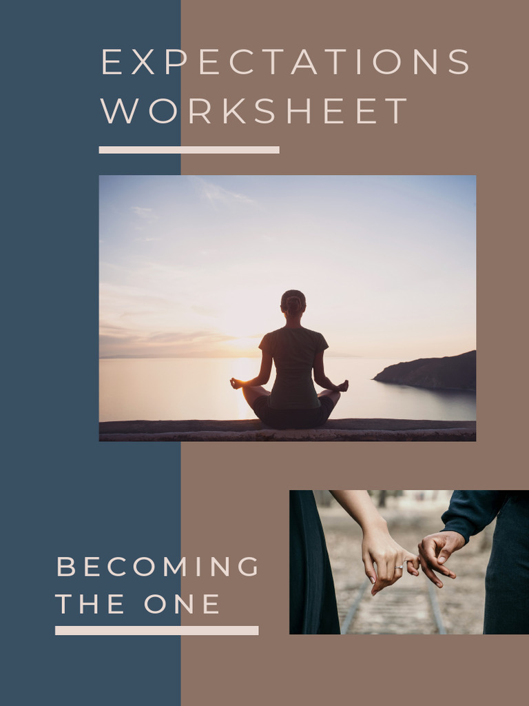 Rising Woman Expectations Worksheet | PDF | Social Psychology