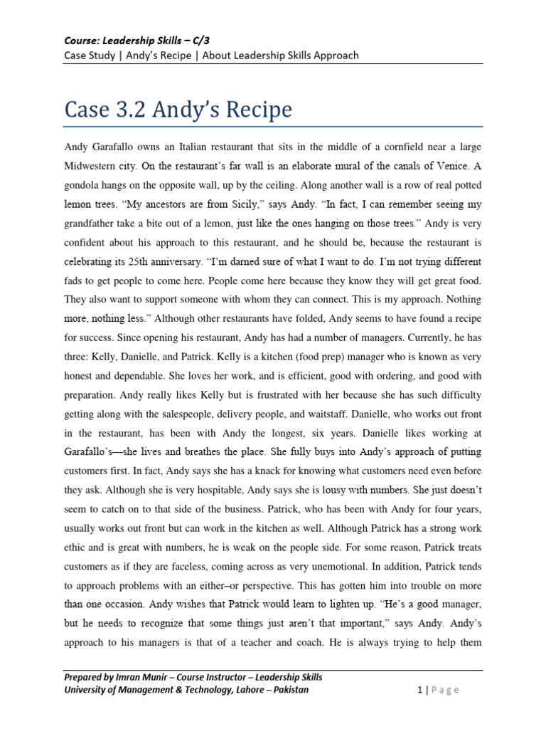 CaseStudy_2_ C3 | PDF