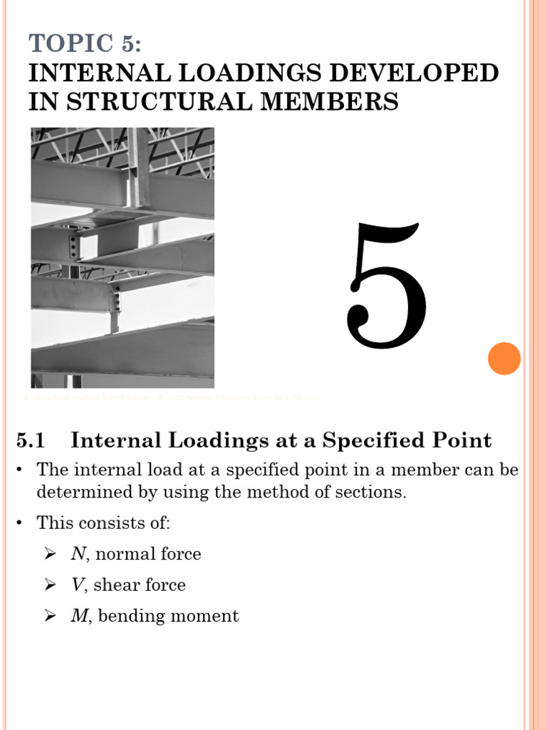 Topic 5 | PDF | Beam (Structure) | Bending