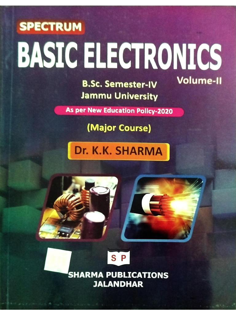 Physics Major 1 Sem4 | PDF