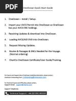 SAFREP Reporting Line | PDF | Dangerous Goods | Radio