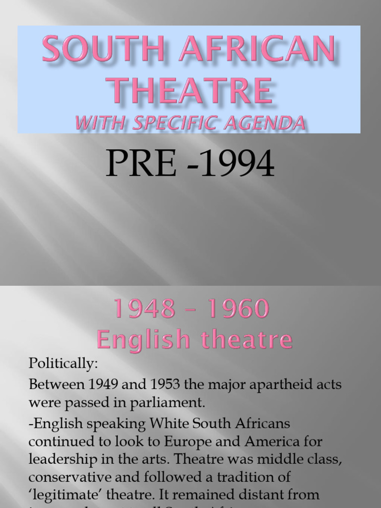 Workshop Theatre | PDF | Theatre | Play (Theatre)