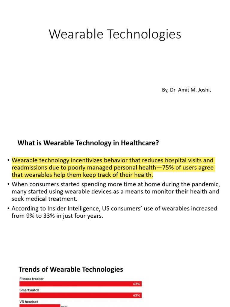 Wearable | PDF | Wearable Technology | Spectroscopy