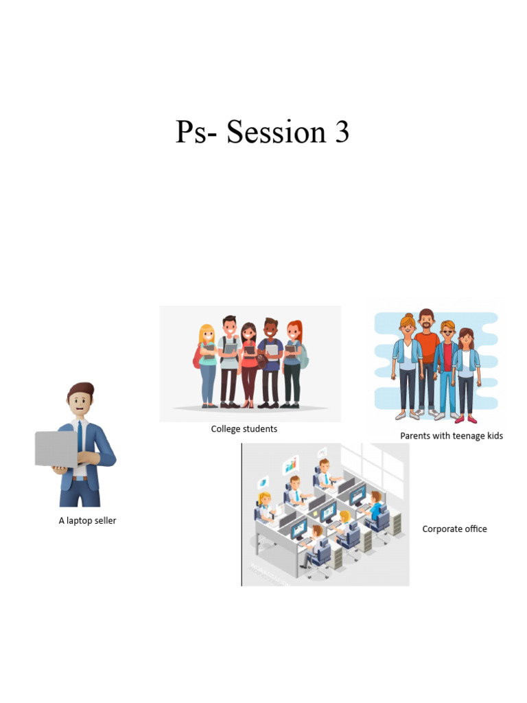 PS-Session Slides | PDF | Sales | Business