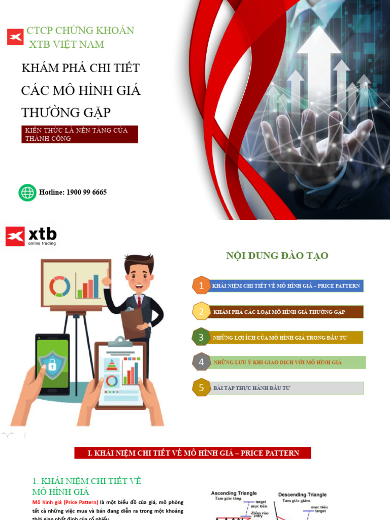 Bài 09 Khám Phá Chi Tiết Mô Hình Giá Và Các Ứng Dụng Trong Giao | PDF