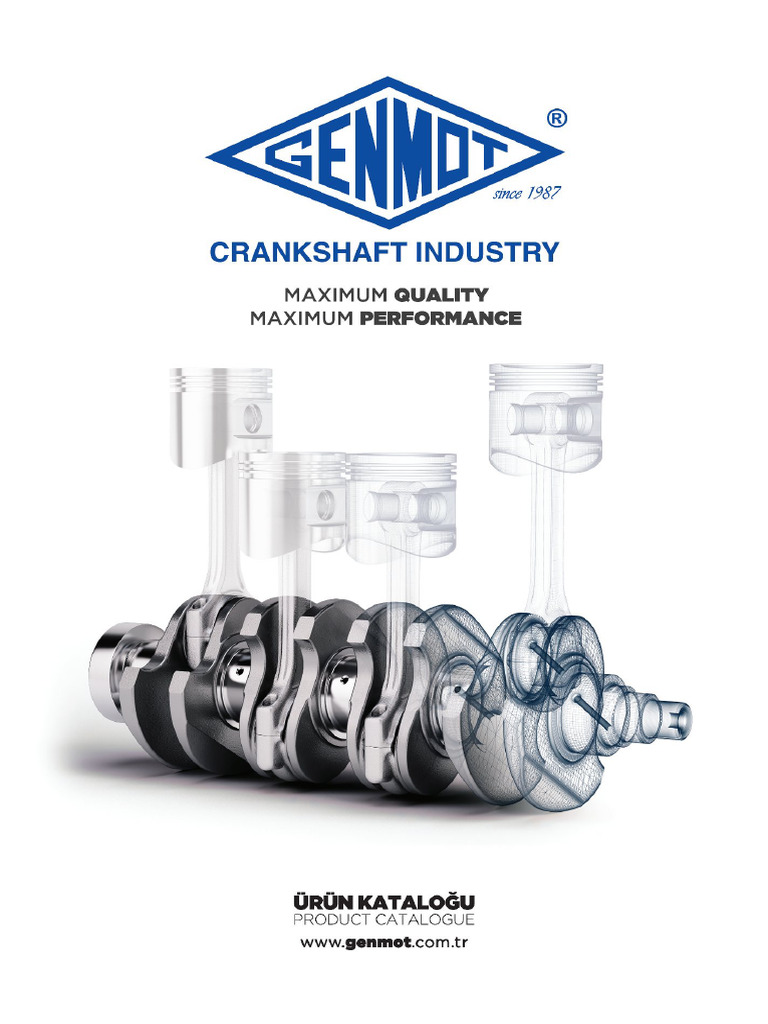 Genmot | PDF | Land Vehicles | Automotive Industry