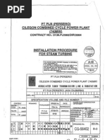 Hydrostatic Test Procedure for Boilers | PDF | Boiler | Water