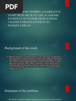 Crafting Effective Problem Statements | PDF | Question | Communication