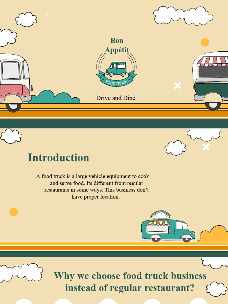 Foodtruckbuisnessppt 230126161728 913a453c | PDF | Food Truck | Balance ...