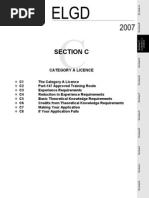 Canadian AME Licensing Info | PDF | Aircraft | Aviation