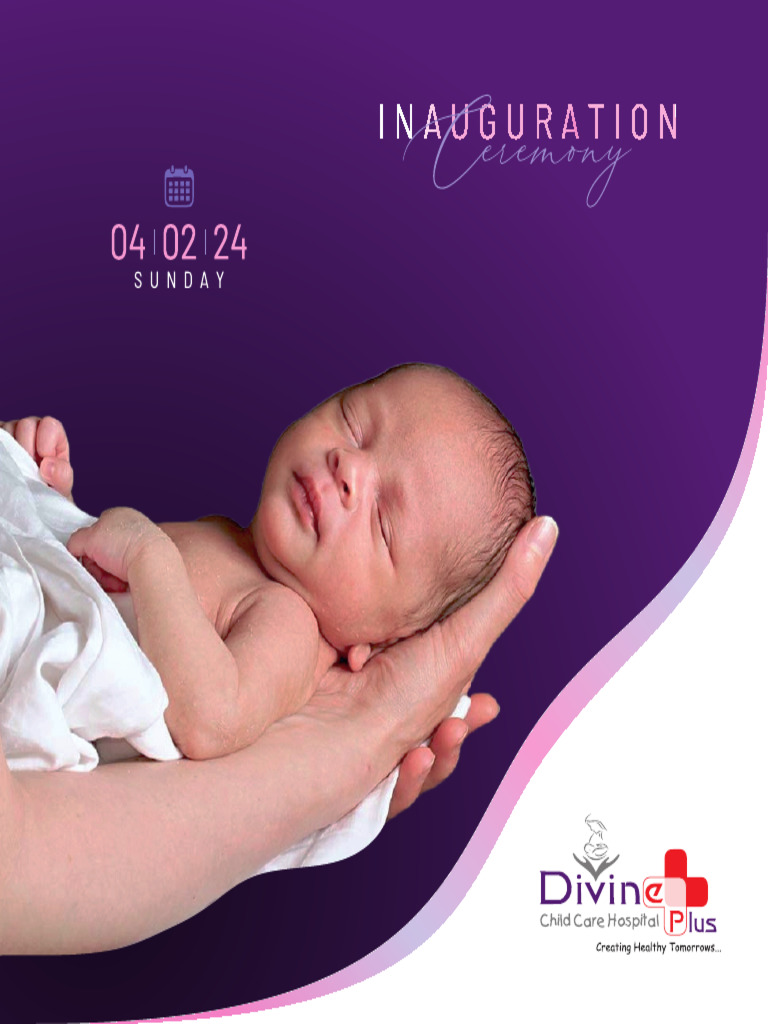 Divine Digital Invitatin | PDF