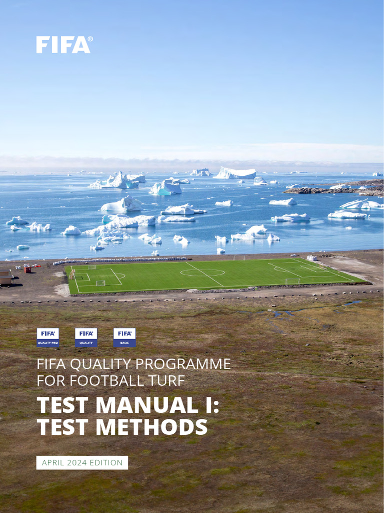 FIFA Football Turf Test Methods 2024 | PDF | Association Football ...